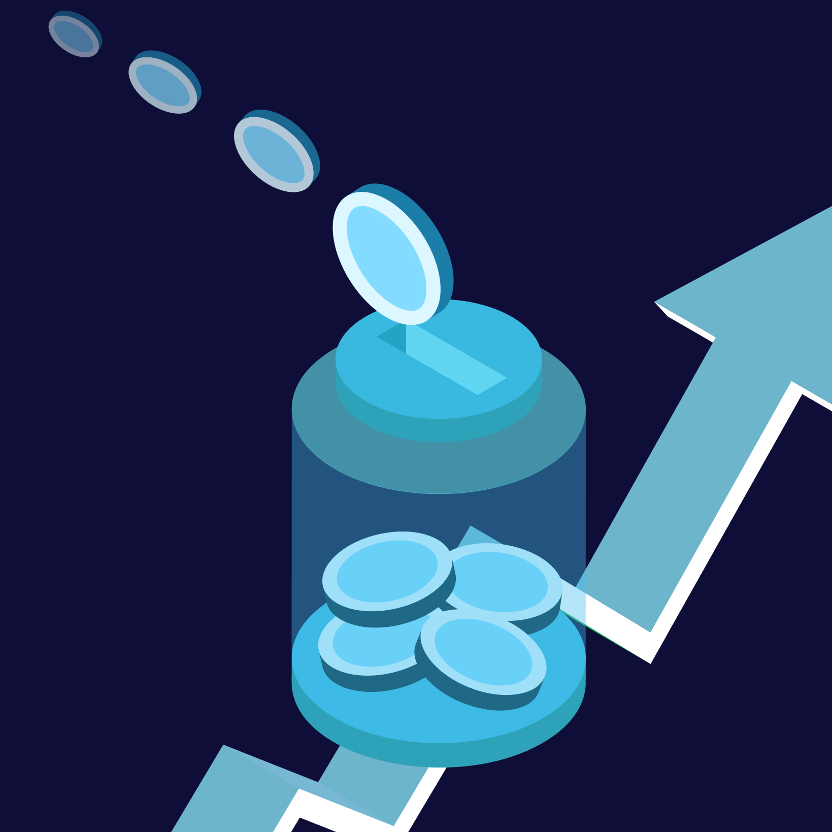 How to Build a Monthly Savings Habit That Actually Works - Sycamore Blog
