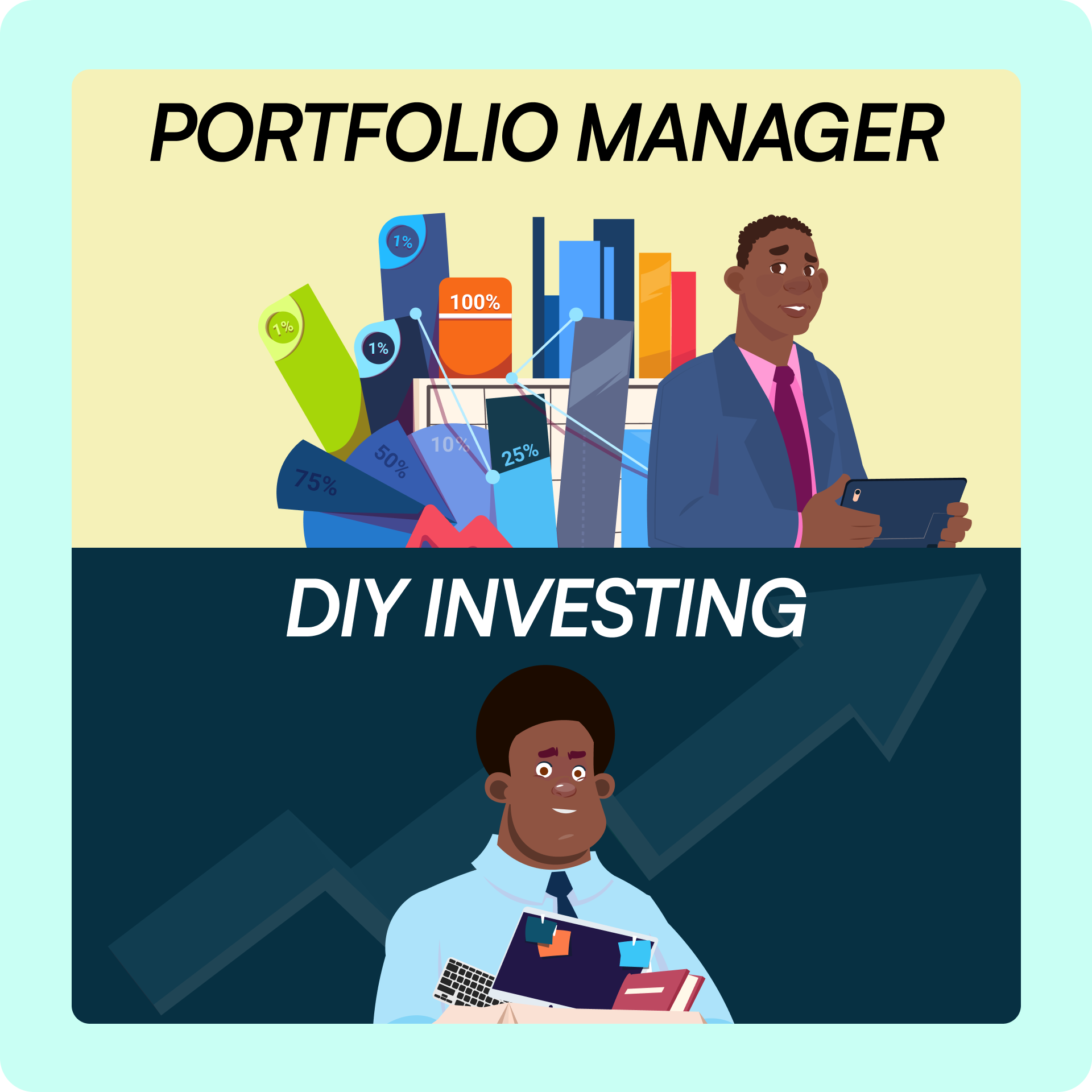 Portfolio Management vs DIY Investing: Which Works for Nigerians ...