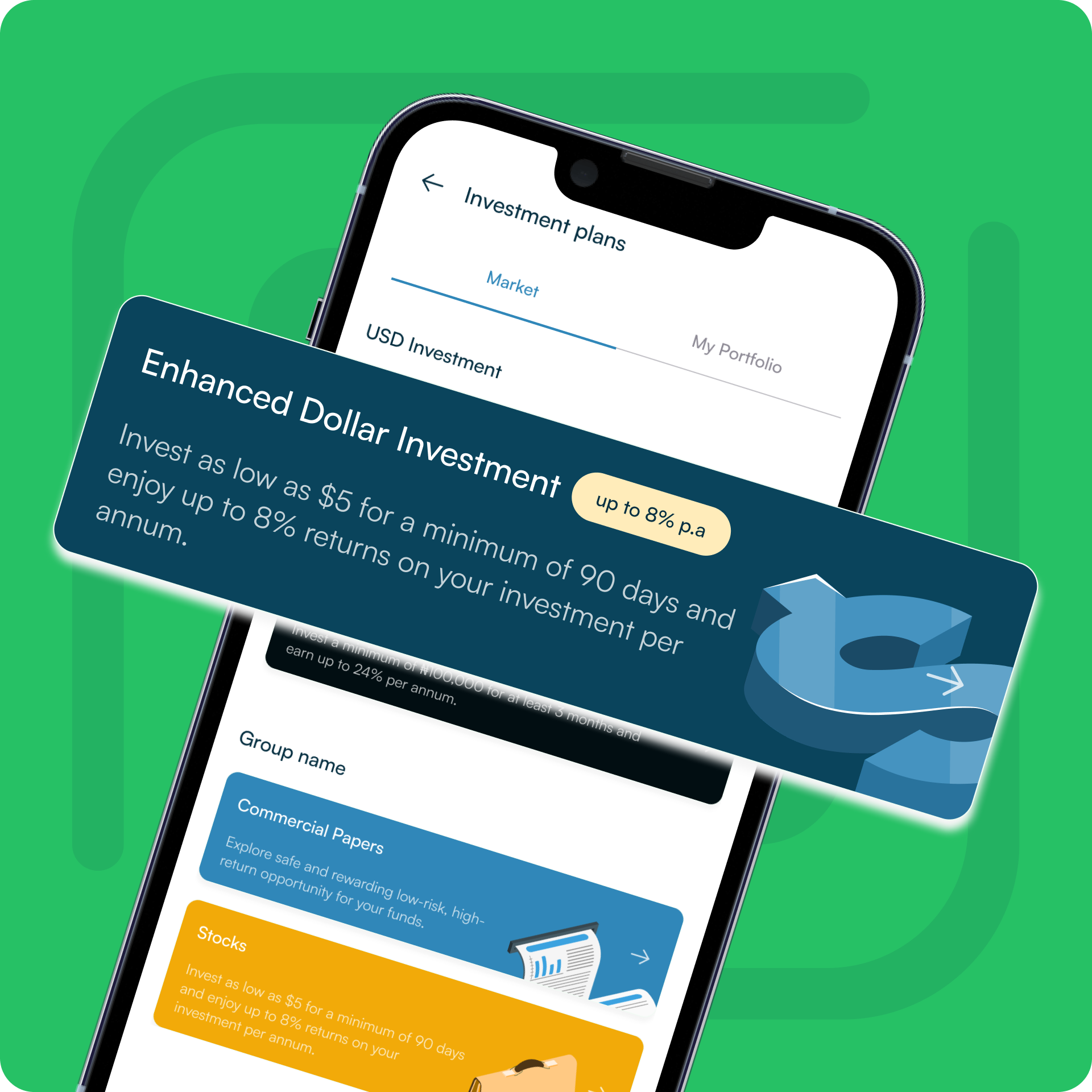 The Best Dollar Investment App in Nigeria (2025) - Sycamore Blog