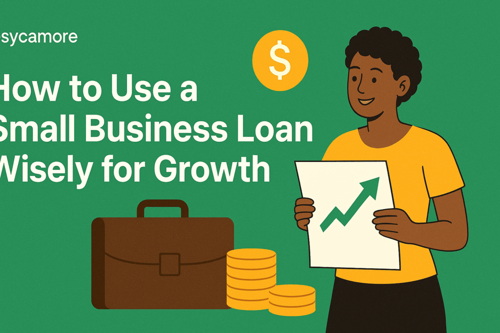 How to Use a Small Business Loan Wisely for Growth in Nigeria ...