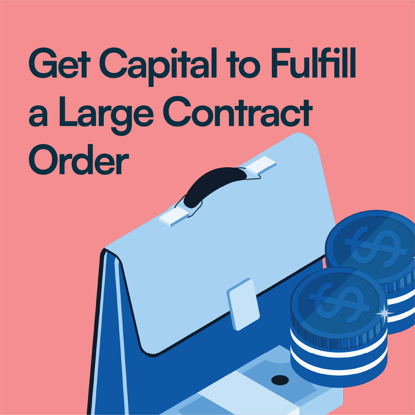 How to Get Capital to Fulfill a Large Contract Order - Sycamore Blog