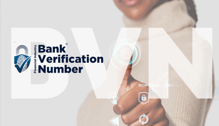 How to Check Your Bank Verification Number (BVN) On Any Phone ...